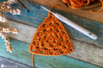 Triangle Granny Square Tutorial - Heart Hook Home